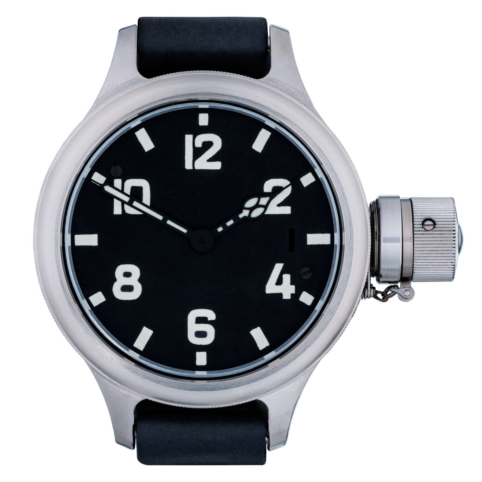 Buy Zlatoust 192 Steel 60mm Dive Watch from Zlatoust Watch Factory